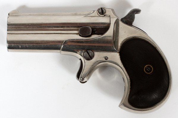 Realized price for REMINGTON .41 CAL RIMFIRE DERRINGER