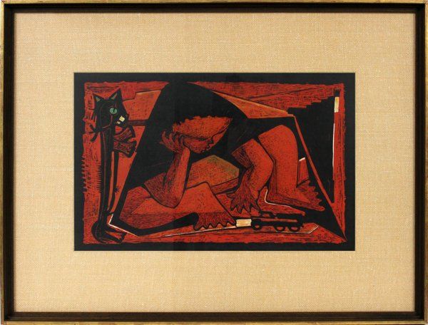 Realized price for Angel Botello