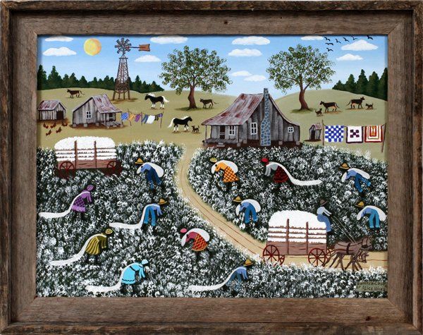 Realized price for ALICE HINES OIL ON CANVAS