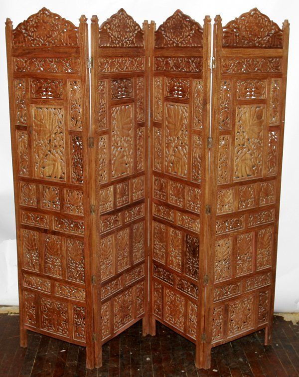 Realized price for 032391: INDIAN SHEESHAM WOOD 4