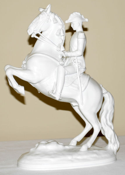 Realized price for Hofburg Wien Austrian Porcelain Figure