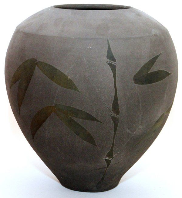 Realized price for A. JEFFREY ZIGULIS RAKU POTTERY