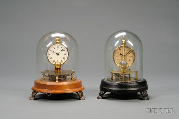 Realized price for Briggs Conical Pendulum Clock