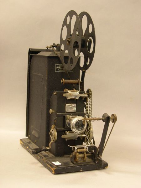 Realized price for Keystone Moviegraph 35mm Film Projector