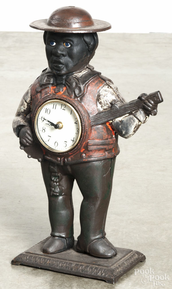 Realized price for Cast iron "Topsy" blinking eye