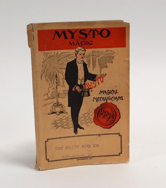 Realized price for Mysto Magic Set. New Haven,