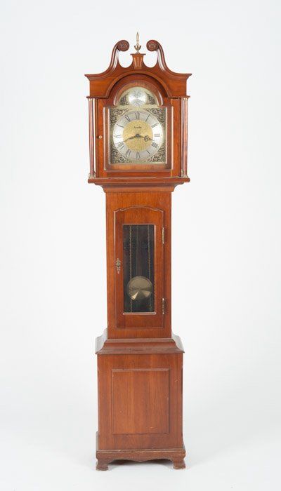 Realized price for A Daneker "Senator" Tall Case