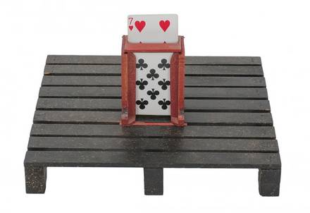 Realized price for 217. Val Evans Card Rise.