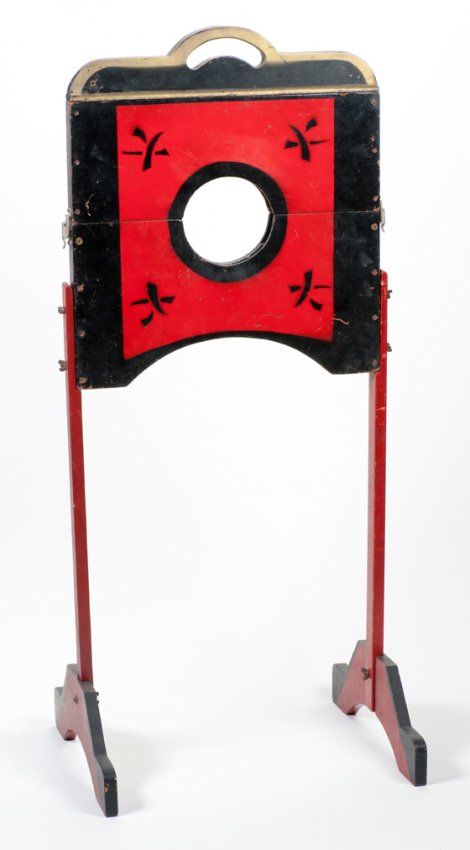 Realized price for Guillotine Chopper. Colon: Abbott’s Magic