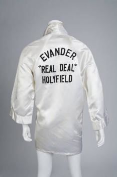 Realized price for EVANDER HOLYFIELD VS. BUSTER DOUGLAS