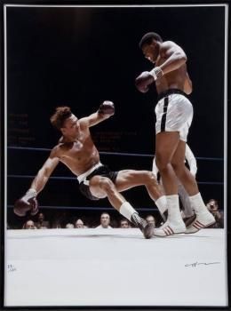 Realized price for MUHAMMAD ALI VS. CLEVELAND WILLIAMS