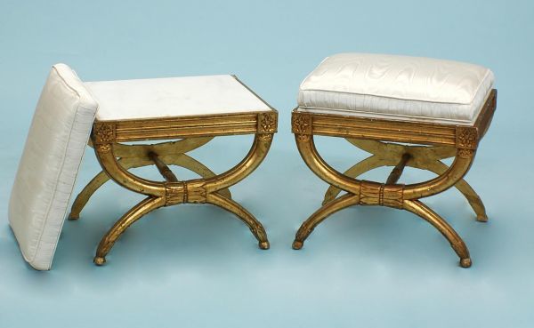 Realized price for Pair of Charles X Style