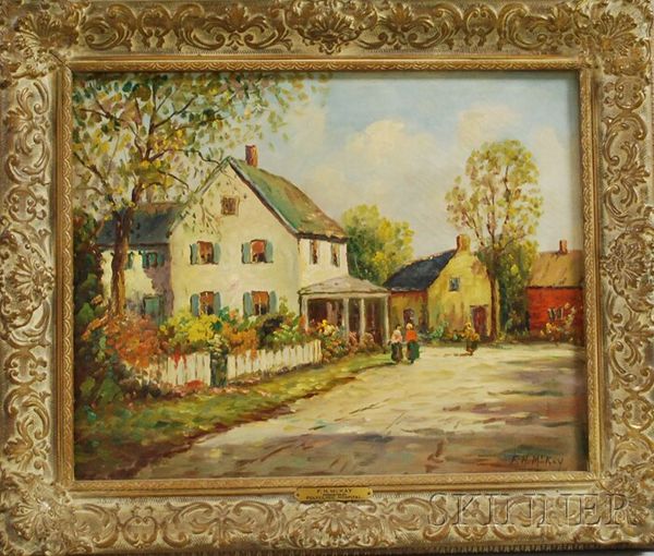 Realized price for F.H. McKAY (American. Born 1880)