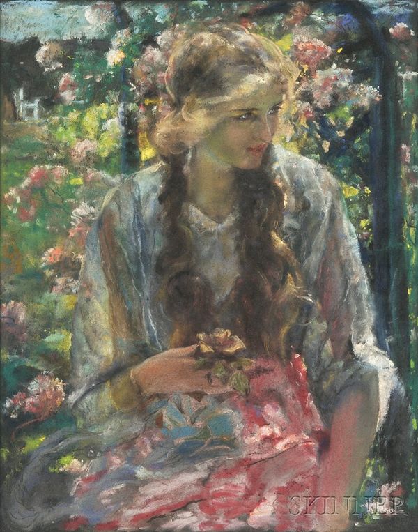 Realized price for Walter Otto Beck (American 1864-1954)