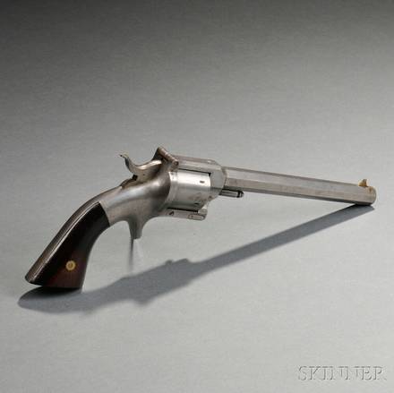 Realized price for Lucius W. Pond Pocket Revolver