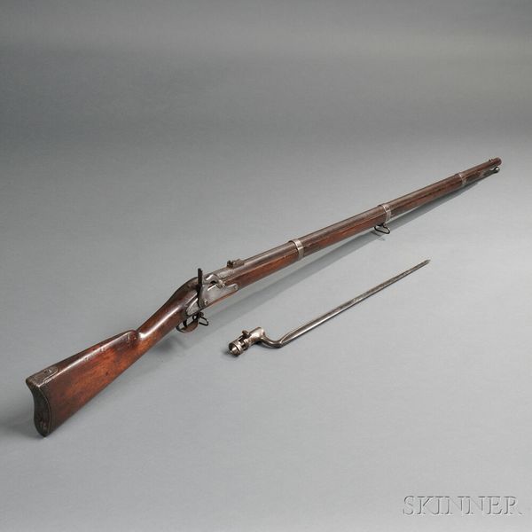 Realized price for Model 1861 Springfield Musket and