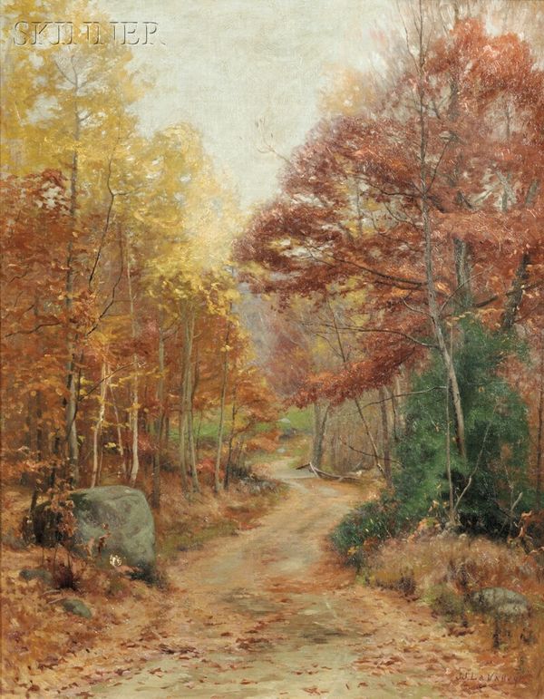 Realized price for Jonas Joseph LaValley (American, 1858-1930)