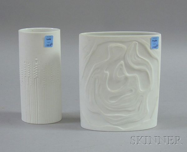 Realized price for Eleven Rosenthal Porcelain Studio Line