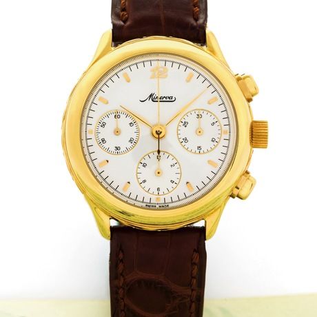 Realized price for Minerva