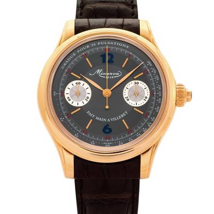 Realized price for Minerva