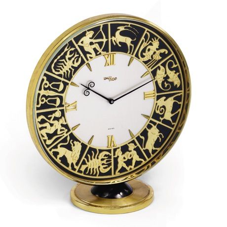 Realized price for IMHOF – Zodiac Desk Clock
