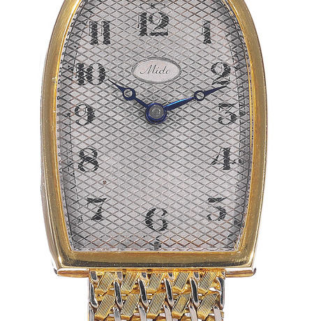 Realized price for Mido Bugatti